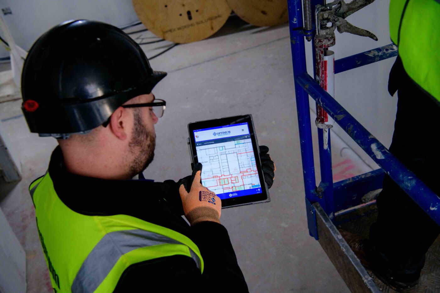 New Build Homes & Development Fire Protection - Optimum Group
