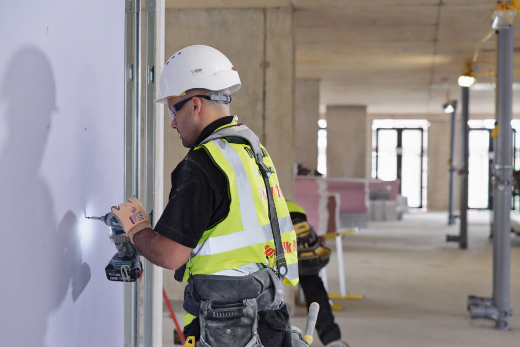 Drywall Systems - Optimum Group