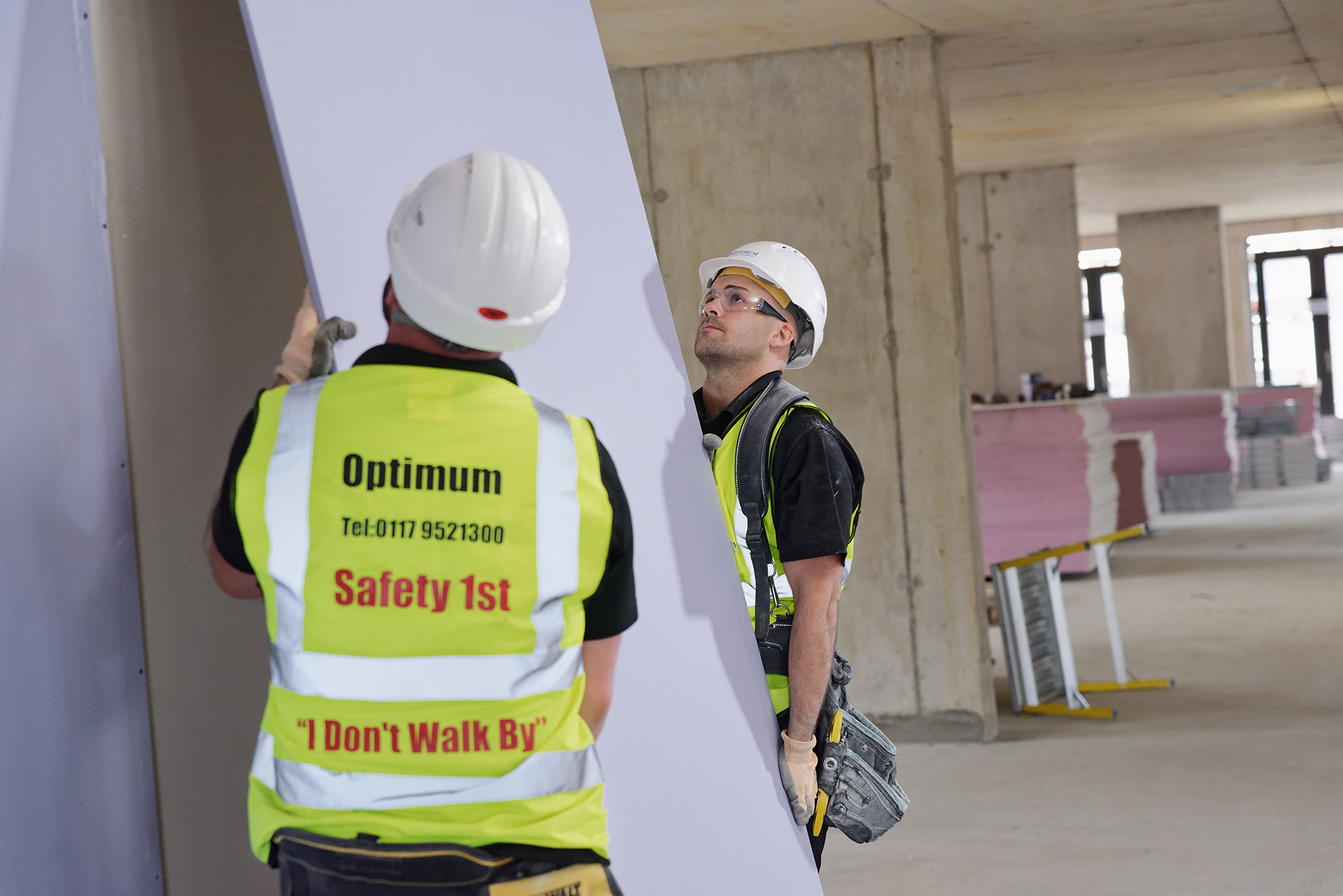 Dry Lining - Optimum Group